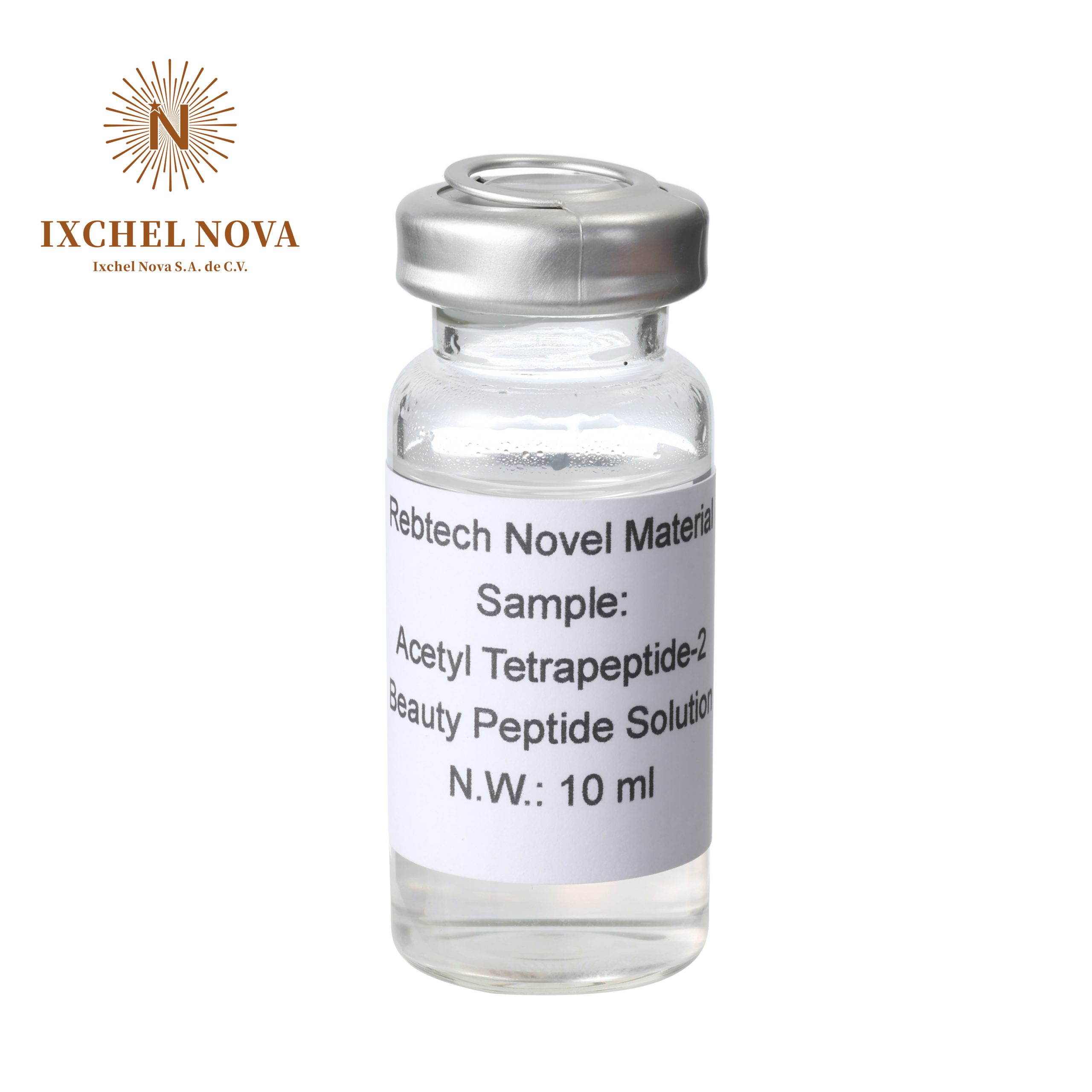 Acetyl Tetrapeptide-2 500ppm - Ixchel Nova